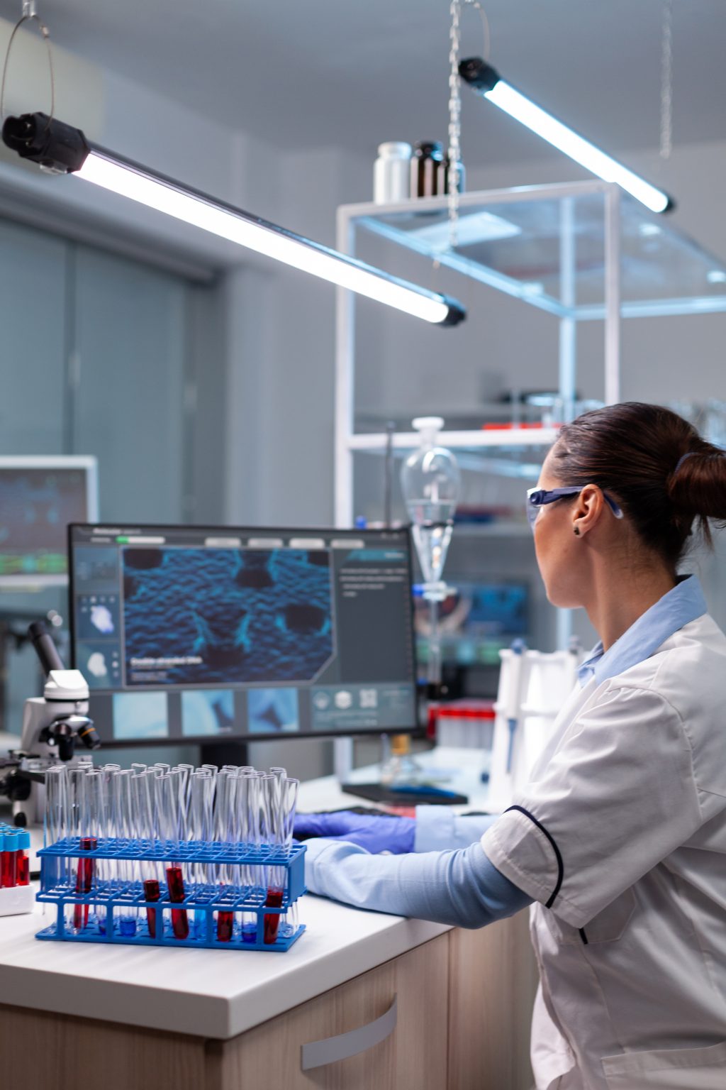 3 PASOS PARA EL DISEÑO DE LABORATORIO FUNCIONAL Y SEGURO - Diclab